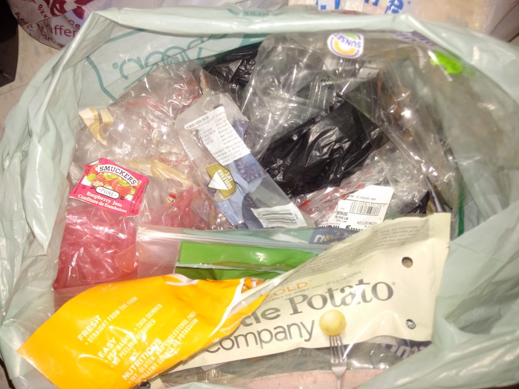 Recycling Soft Plastic - Managing Earth