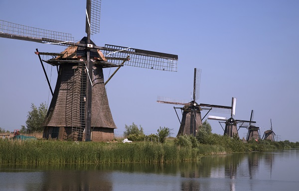Wind Energy - Managing Earth